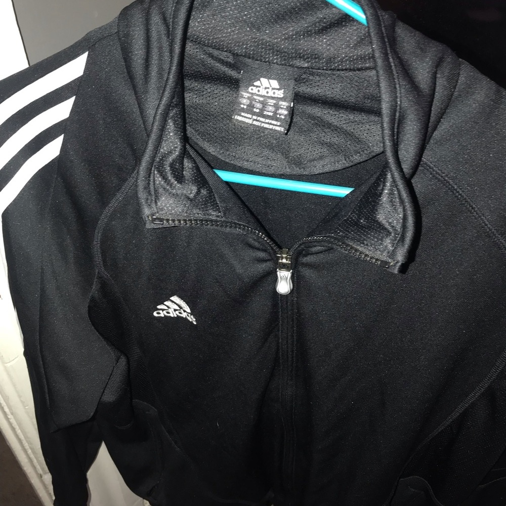 Adidas Zip Up Classic Jacket - Gem